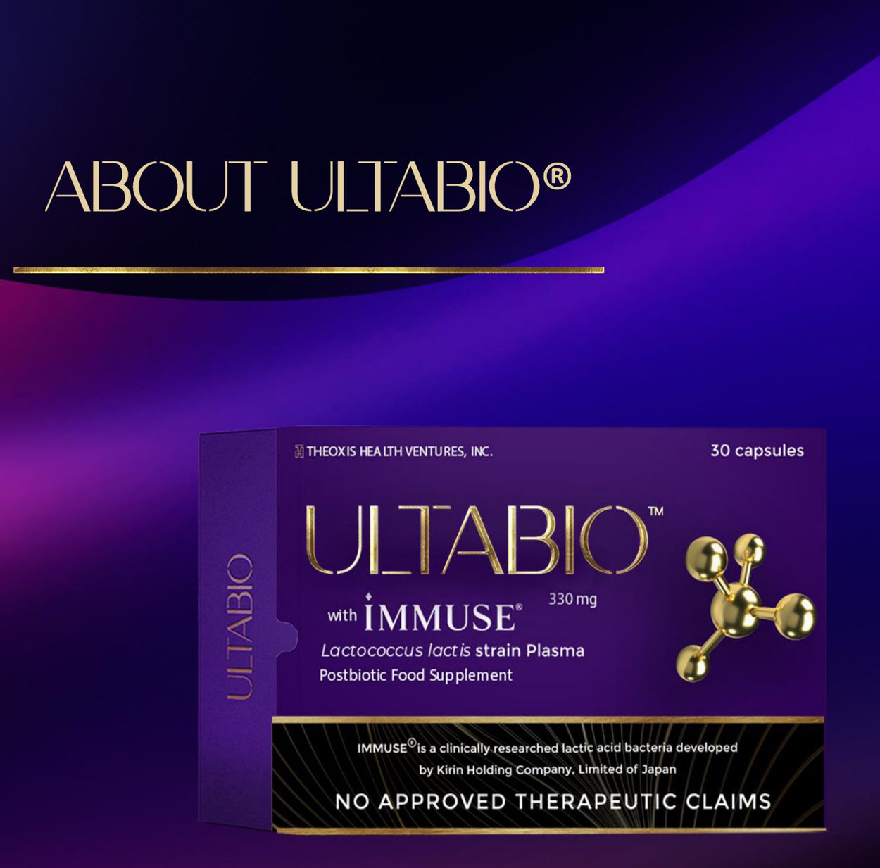 About Us – Ultabio